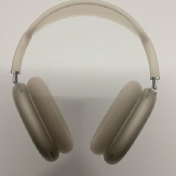 Headphones | Premium Beige Wireless Headphones | Poshmark